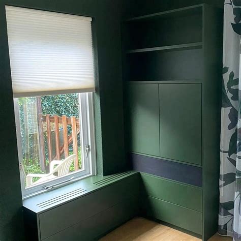 Ral Classic Ral 6007 Bottle Green Paint Color Review