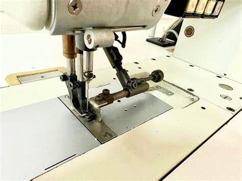 Dürkopp Adler 467 Walking Foot Heavy Duty Sewing Machine Castle