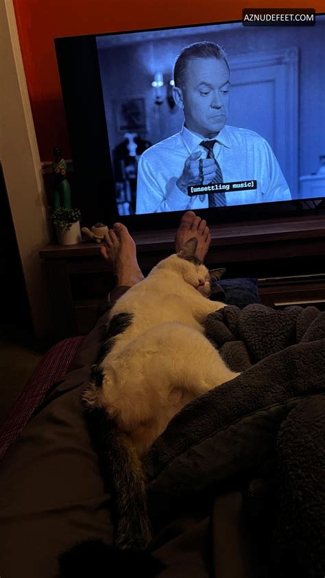 Jesse Posey Feet Aznudefeet Men