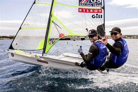 Hans Henken To Represent Team Usa At The Paris Olympics