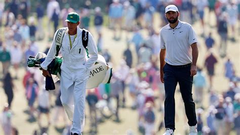 Masters Moment Scottie Scheffler Drains Long Range Birdie Putt Fox News