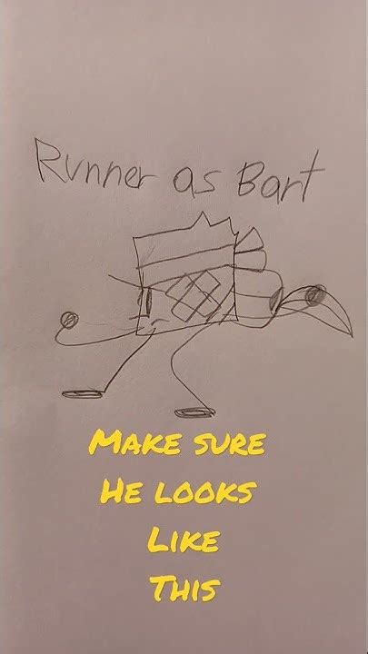 Sundaethegamer Runner Over Bart Doh Youtube