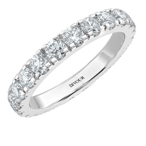 200 Ct Microset Round Diamond Full Eternity Ddr0017