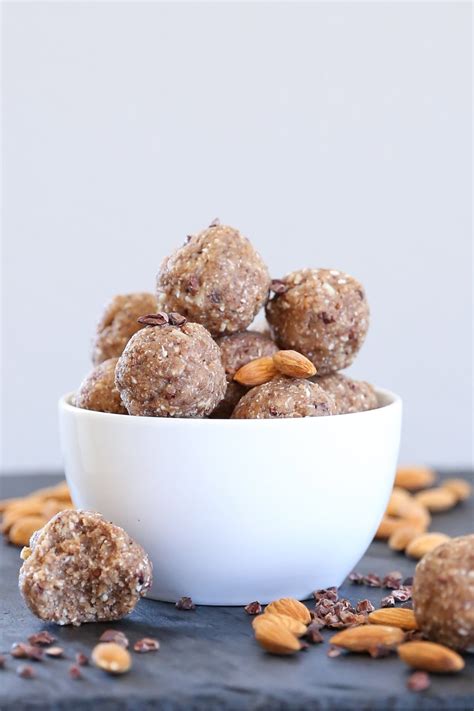 Fat Balls Recipe The Roasted Root