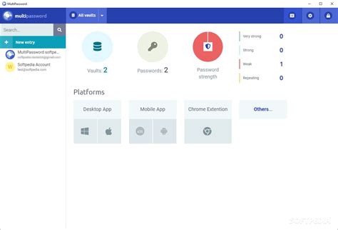 Multipassword Download Softpedia
