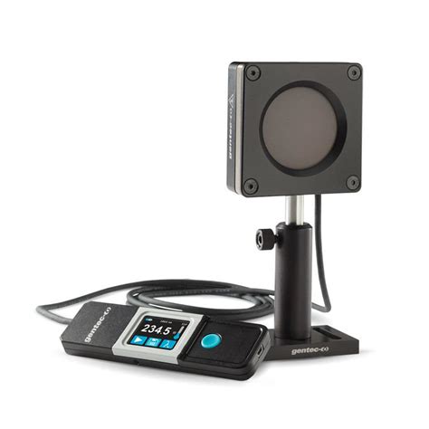 Portable Power Meter Pronto 6k Gentec Electro Optics Laser Usb