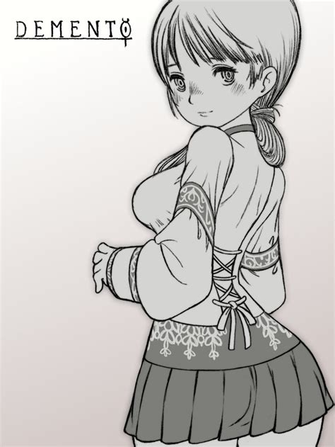 Fiona Belli Demento Drawn By Beeruveil8801 Danbooru