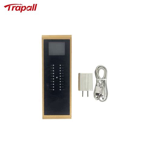 Metal Pest Control Detection Machine Electronic Led Termite Colony