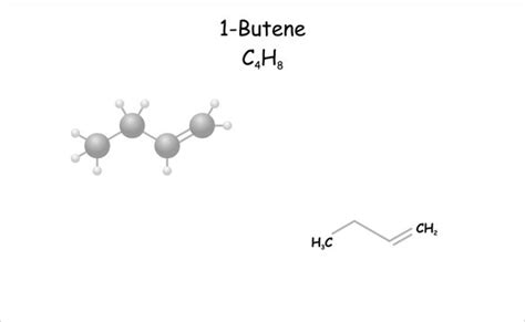 Alkene Structure