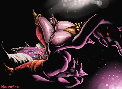 Rule 34 1girls Armour Arms Up Ass Big Breasts Breasts Demon Demon