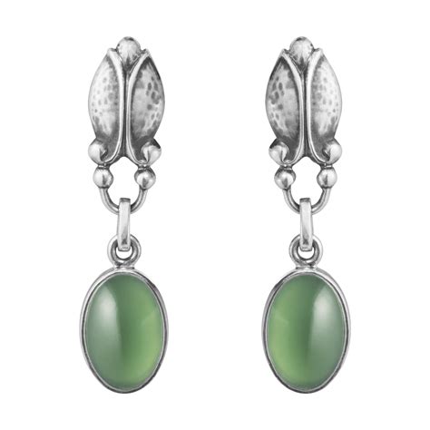 Georg Jensen Signature Diamonds Ring 18 Kt Guld Og Diamanter