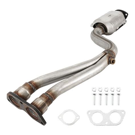 Rear Catalytic Converter Y Pipe For 2001 2002 2003 2004 2005 Lexus