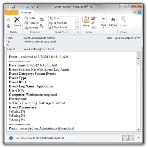 Free Netwrix Event Log Manager Freeware Edition Page 165 4sysops