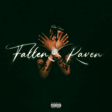 Fallen Raven Summrs Album Cover Summrs Album Cover Rapper Revenge