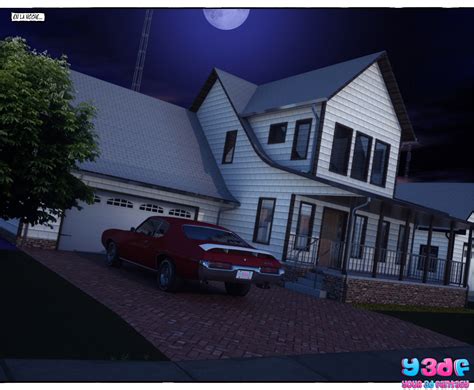 Y3df Somethings Bugging Me Comic Porn