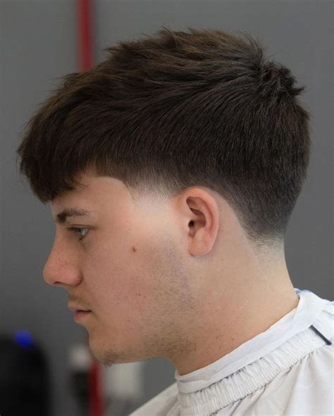 Corte De Pelo Corto Hombre Haarschnitt Männer Haar Frisuren Männer