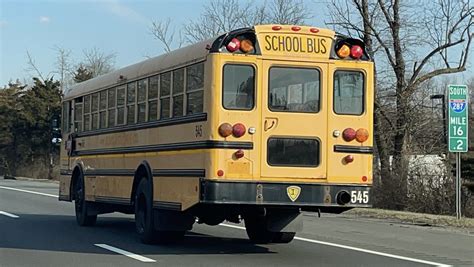 Former Scholastic Bus Co 545 2009 Ic Fe 300 Former Scho… Flickr