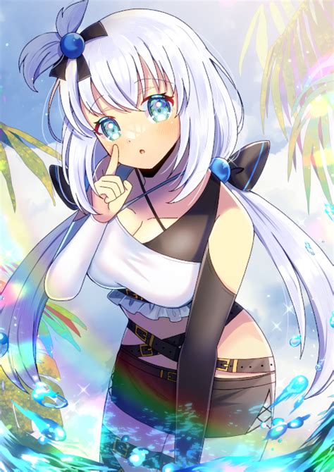 Kusonoki Huka Danbooru