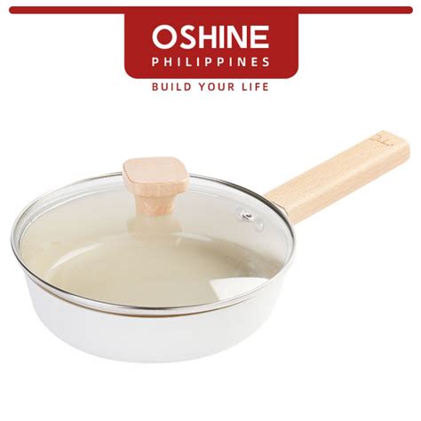 Oshine Non Stick Frying Pan Cookware Egg Flat Pan For Induction Cooker
