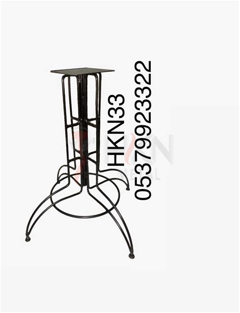 Masa Ayakları Hkn Metal Masa Sandalye Ayakları