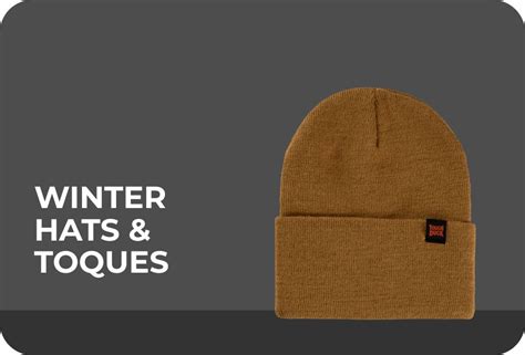 Hats And Toques Gerbers