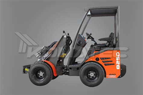 CAST 825 D | KOMATEC