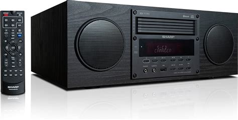 Sharp Xl B512 Micro Component Speaker System With Nepal Ubuy