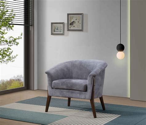 Accent Fabric Lounge Chairit2608ac Picketandrail Custom Sofas And Furniture