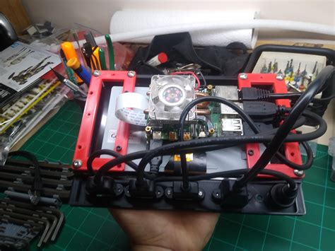 Clockwork Pi Just Announced This Little Beauty Rcyberdeck