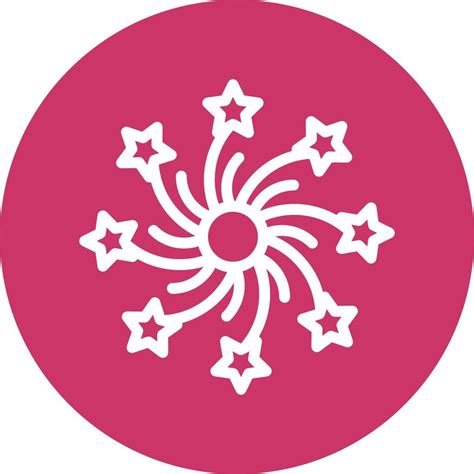 Firework Vector Icon Design 22747488 Vector Art At Vecteezy
