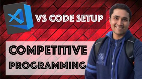 My Vs Code Setup For Algorithms With Rachit Jain