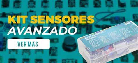 Kits Sensores Arduino cl Compra tu Arduino en Línea