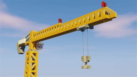 How To Build Construction Crane At Willie Simpson Blog