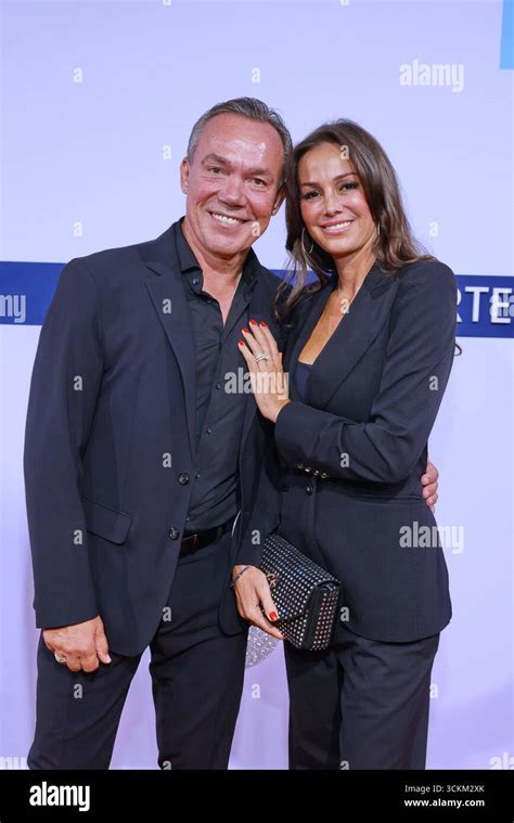 11092025 Thomas Und Barbara Hagedorn Zur Bertelsmann Party 2025