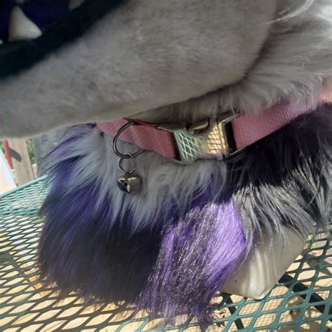 Furry Fursuit Leash Etsy