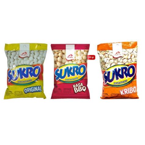 Jual Snack Sukro Originalkribobbq Shopee Indonesia