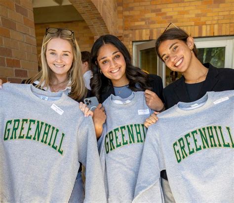The Hill Summer 2023 By Greenhill School Issuu