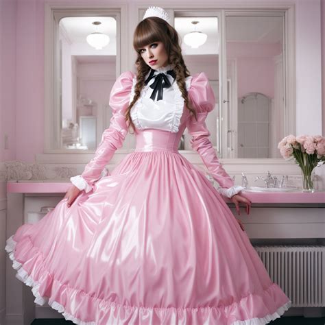 Latex Maid By Lo22i On Deviantart