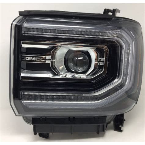 16 18 Sierra Denali Led Headlights Gen5diy