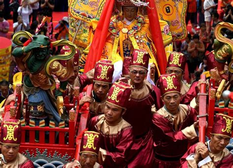 Who Is Mazu World Mazu Cultural Alliance Wmca