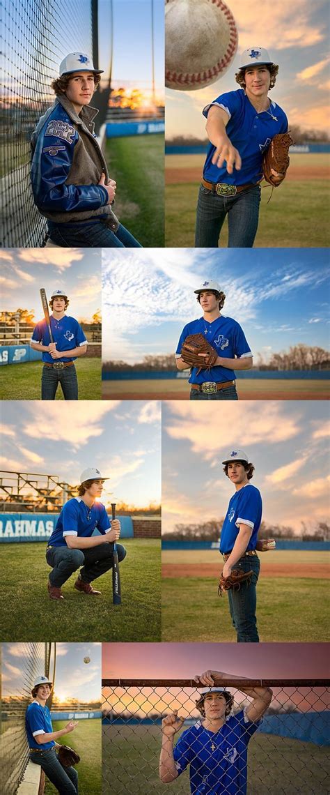 Baseball Senior Session Baseball Team Pictures Poses Baseball Senior