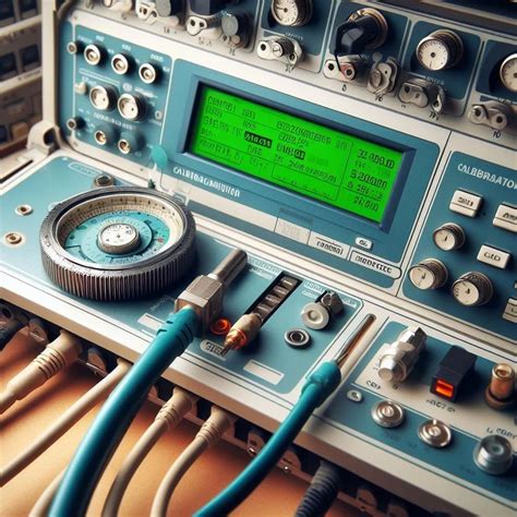 Calibration Of Microscanner Cable Verifier Range At Rs 1500instrument In Bhubaneswar Id