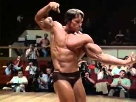Arnold Schwarzenegger Wins Mr Olympia In 1975 Youtube