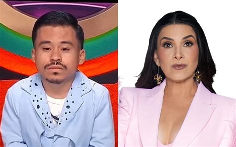 Dalilah Polanco Provoca Caída A Abelito Y Es Criticada Fama