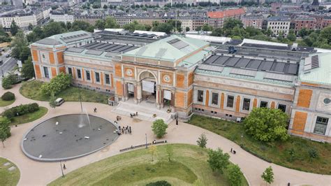 A Guide To Copenhagen Art Museums Galleries And More For The Art