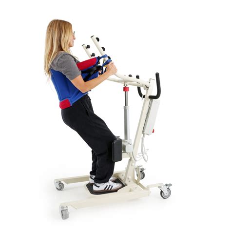 Airemed Sit To Stand Electric Patient Lift Airemed