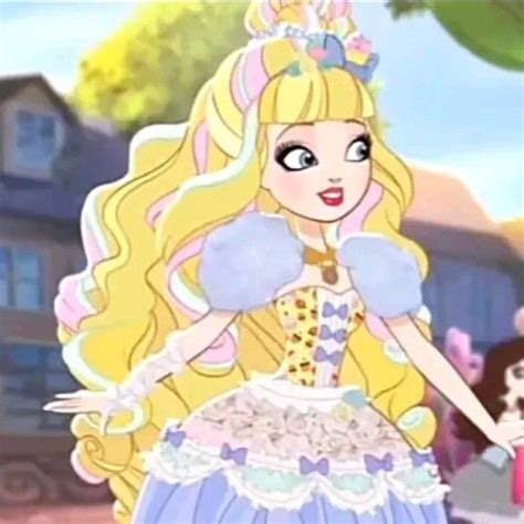 Ever After High Blondie Lockes Matching Icon Muñecas Mistica Chicas