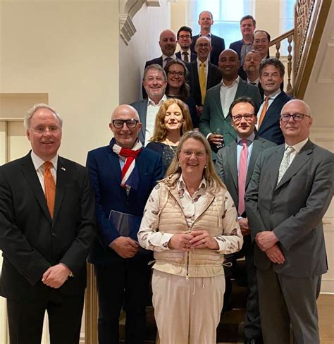 Another Week With Many Activities At Our Embassy The Beating Heart Of The Nl Uk Relationship