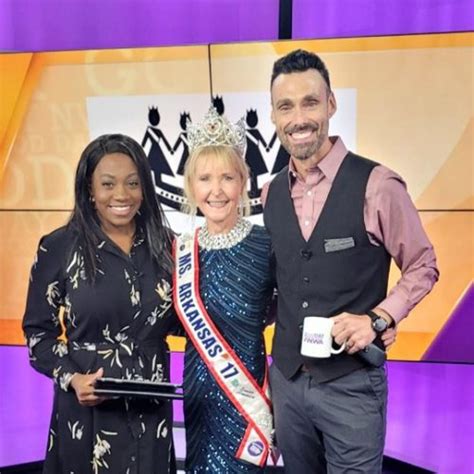 Ms Arkansas Senior America Pageant The Age Of Elegance