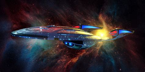 Thomas Marrone Art Director Portfolio Odyssey Class Uss Enterprise Ncc 1701 F